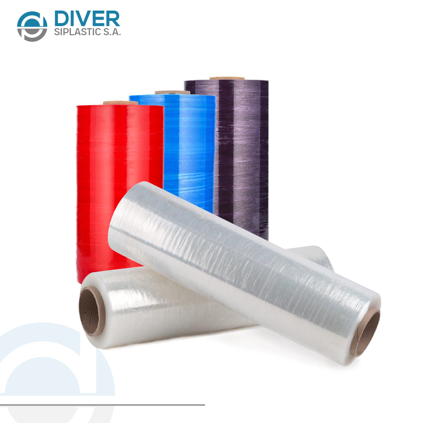 STRETCH FILM - Diversiplastic